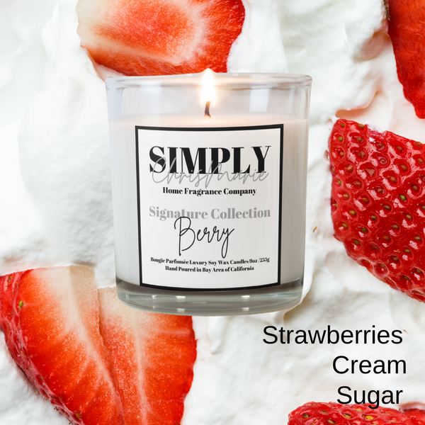 Berry - Signature Collection – SimplyChrisMarie